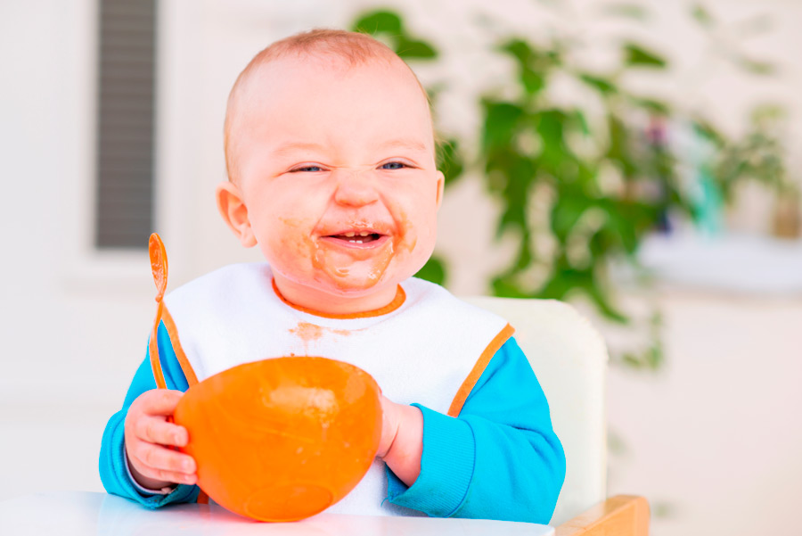Comida sana para bebés y niños: los 5 grupos de alimentos - Dr. Danny ...